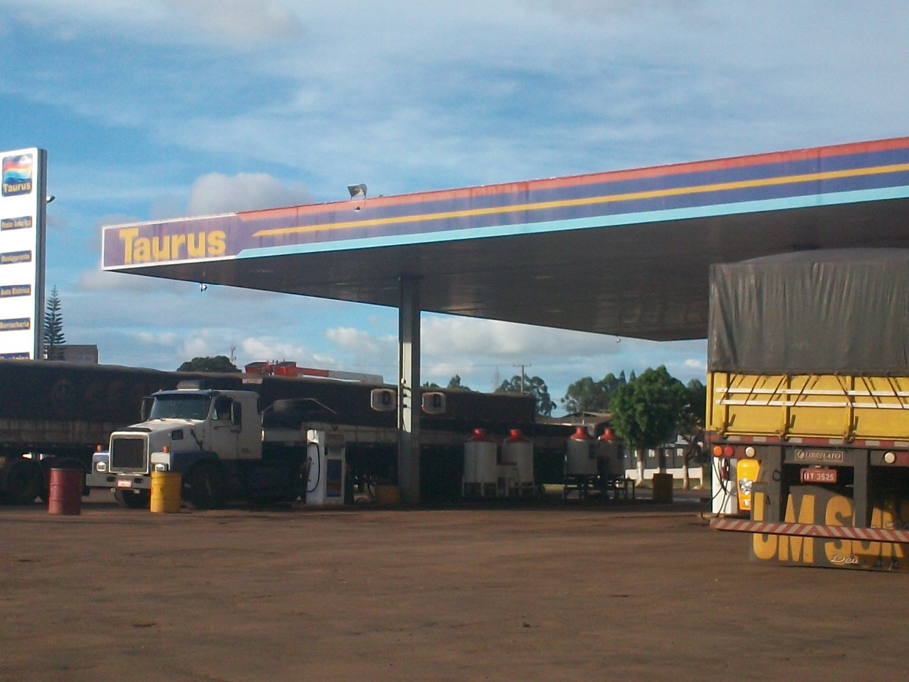 POSTO AMÉRICA