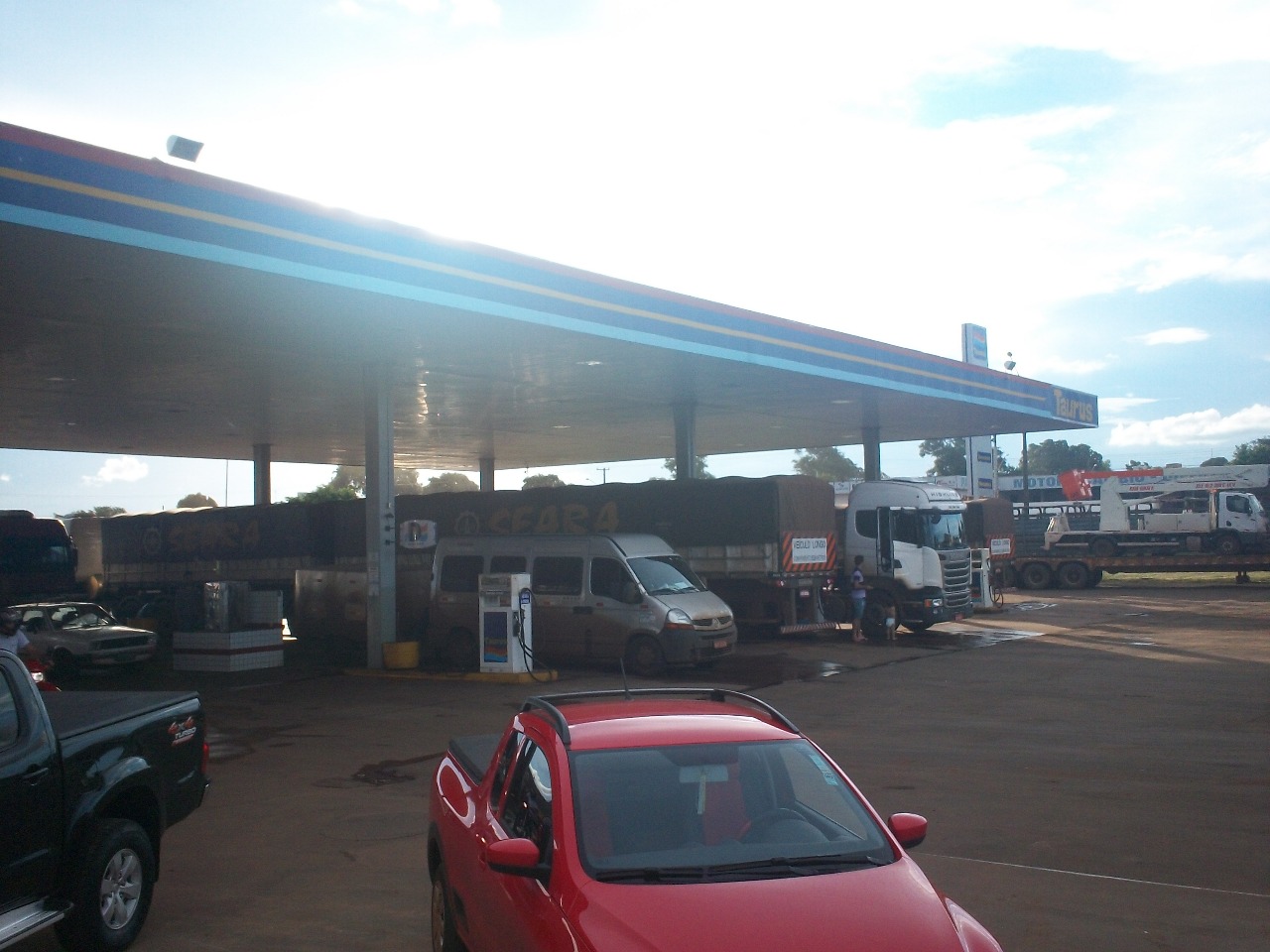 POSTO AMÉRICA